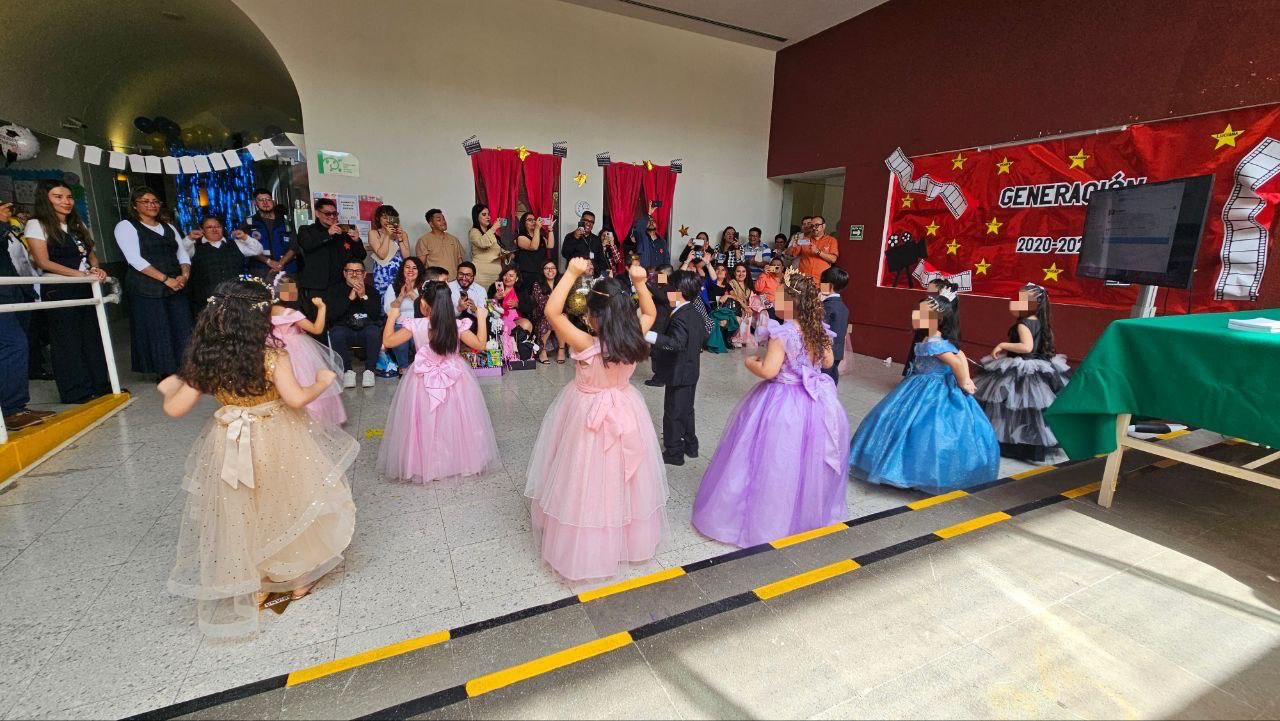 Intranet TSJCDMX | Inician festivales de fin de ciclo en los CENDI